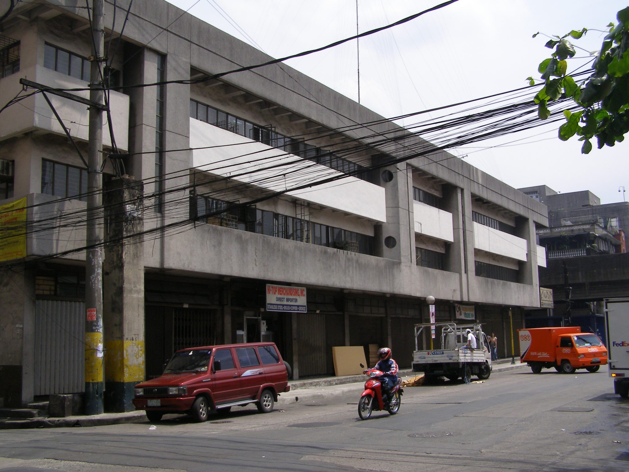 About - HTMI | Leading Supplier of Quality Metals in the Philippines