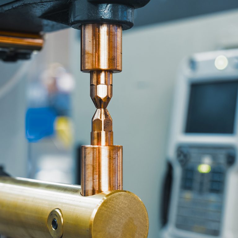 Round Bar / Grounding Rod - HTMI | Leading Supplier of Quality Metals ...