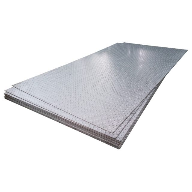 Checkered Plate - HTMI | Leading Supplier of Quality Metals in the ...