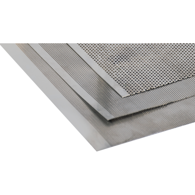 Micro Perforated Screen - HTMI | Leading Supplier of Quality Metals in ...