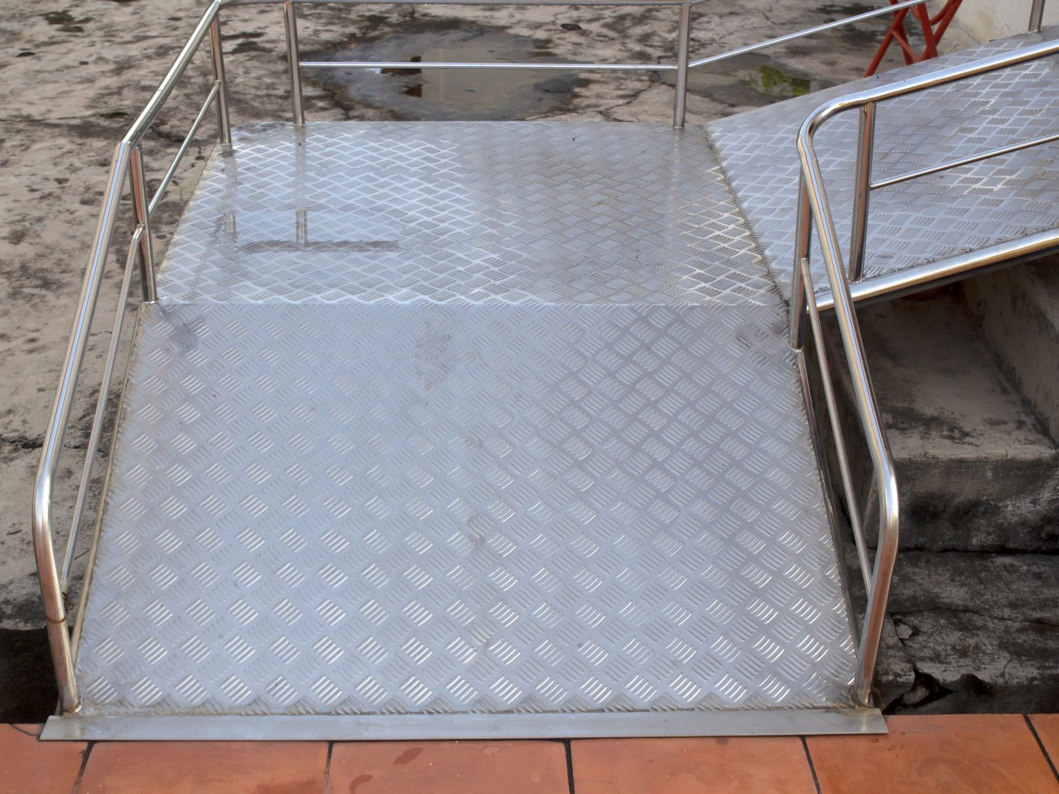 Checkered Plate - HTMI | Leading Supplier of Quality Metals in the ...