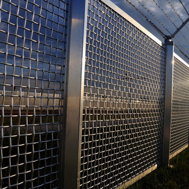 Wire Mesh - HTMI | Leading Supplier of Quality Metals in the Philippines