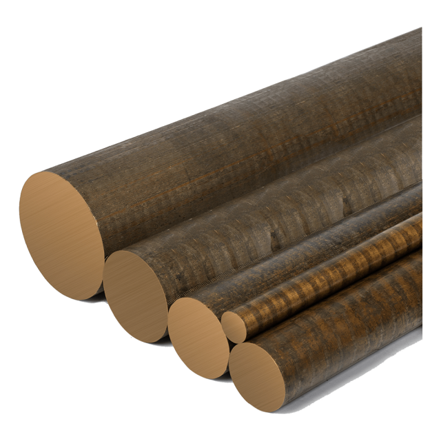 Solid Round Bar - HTMI | Leading Supplier of Quality Metals in the ...