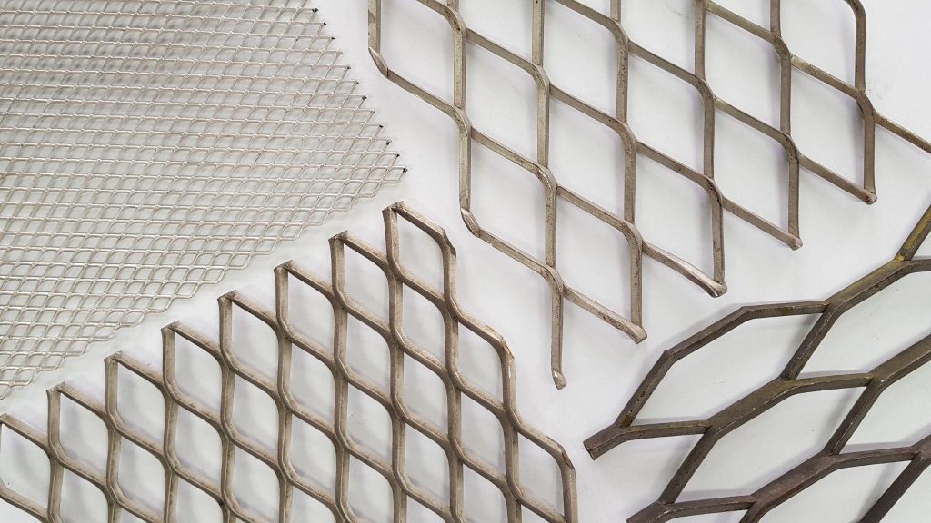 Expanded Metals - HTMI | Leading Supplier of Quality Metals in the ...