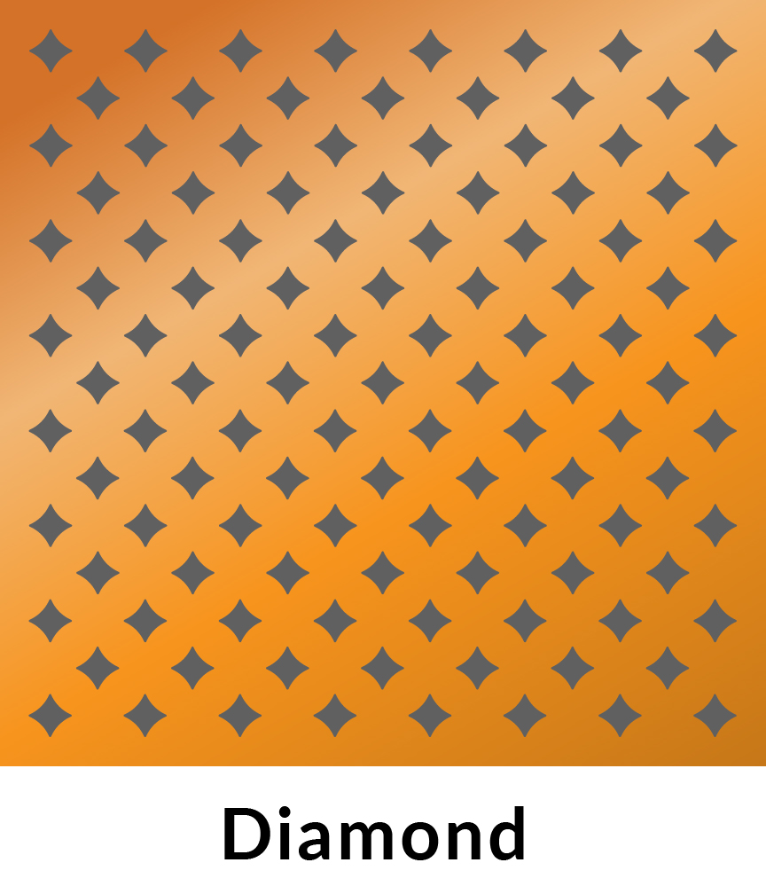 Designer Hole Patterns - HTMI | Leading Supplier of Quality Metals in ...