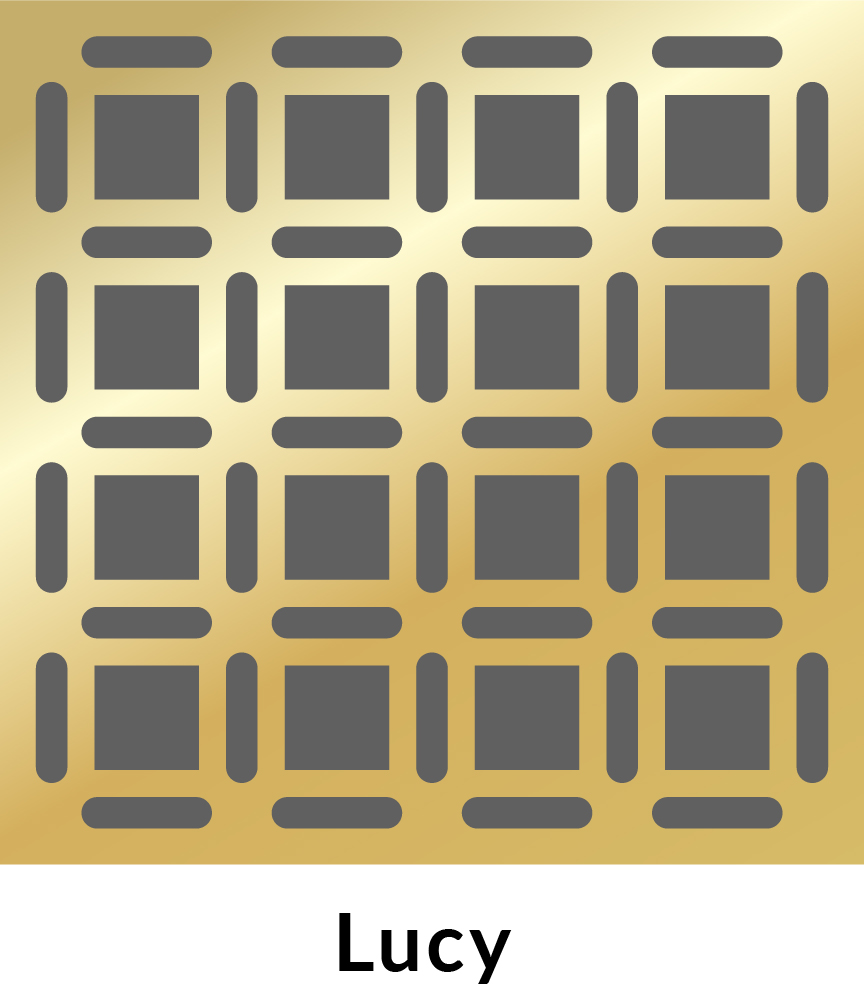 Designer Hole Patterns - HTMI | Leading Supplier of Quality Metals in ...