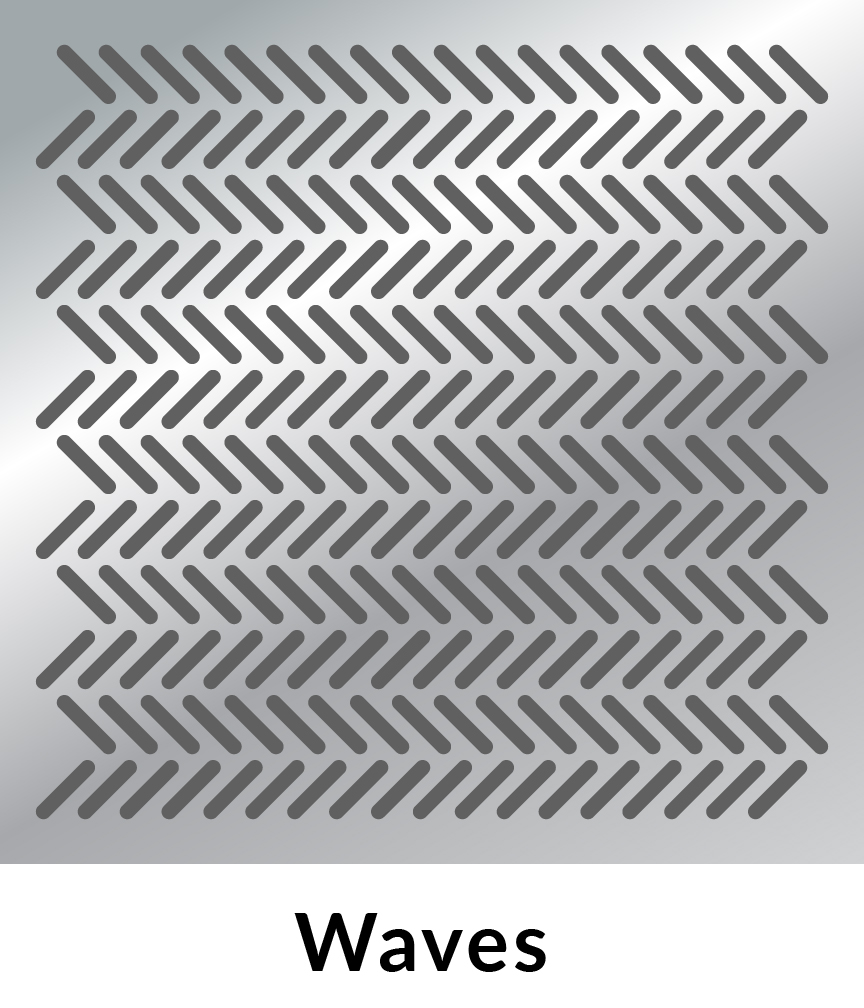 Designer Hole Patterns - HTMI | Leading Supplier of Quality Metals in ...