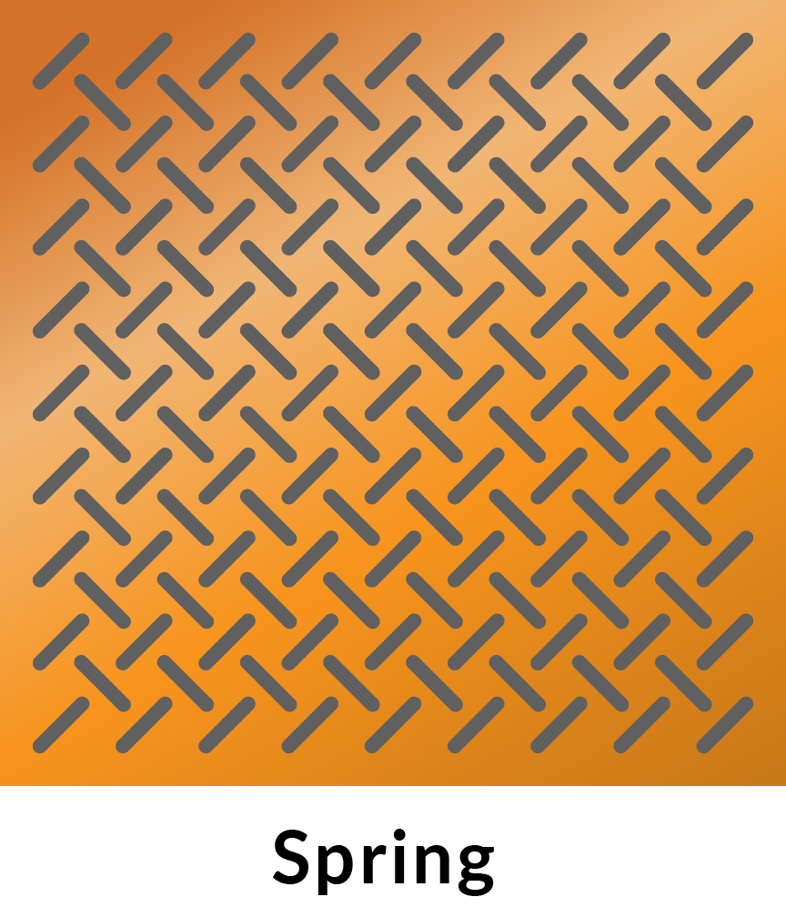 Designer Hole Patterns - HTMI | Leading Supplier of Quality Metals in ...