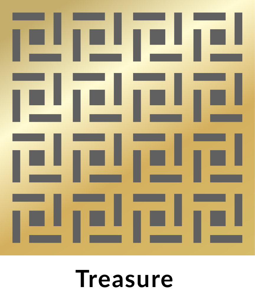 Designer Hole Patterns - HTMI | Leading Supplier of Quality Metals in ...